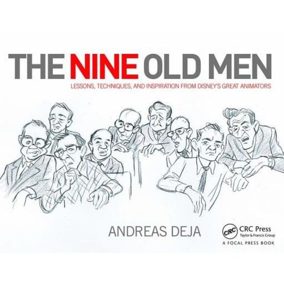 Andreas Deja | Other | The Nine Old Men Lessons Techniques And ...